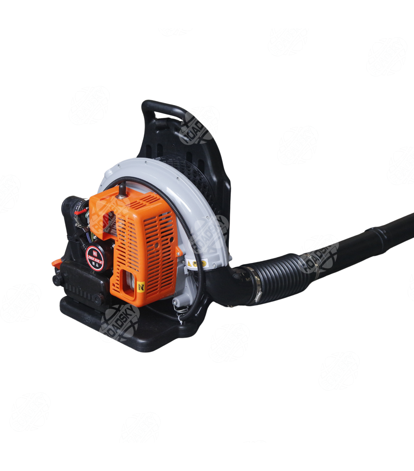 Backpack Air Blower - Roadsky Manufacture and Builder Corporation