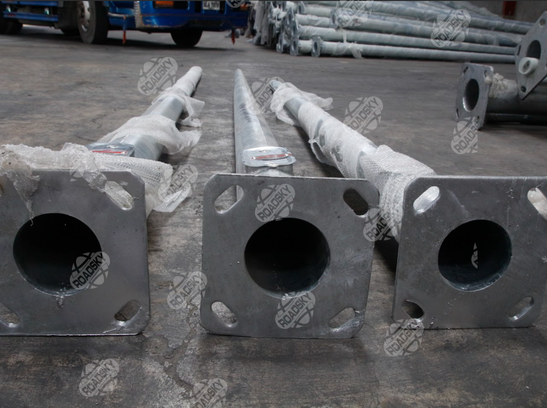 DPWH Standard Lamp Post Roadsky Manufacture And Builder Corporation DPWH Standard Lamp Post Roadsky Manufacture And Builder Corporation