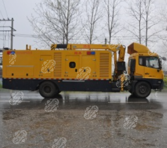 REV5161TPS5 High Flow Drainage Vehicle - Roadsky Manufacture and ...
