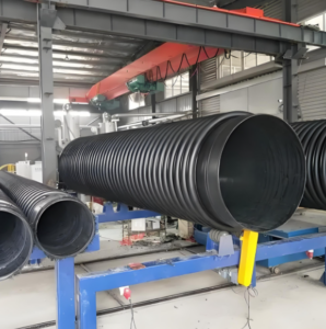 HDPE Wrapped Structural Wall B-Type Tube - Roadsky Manufacturer and ...
